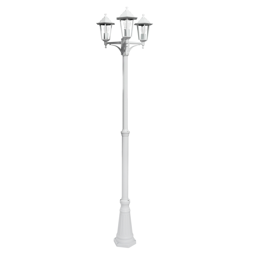 Farola Exterior Auriga 3xE27 | Fabrilamp | 2026 – LUZGURÚ