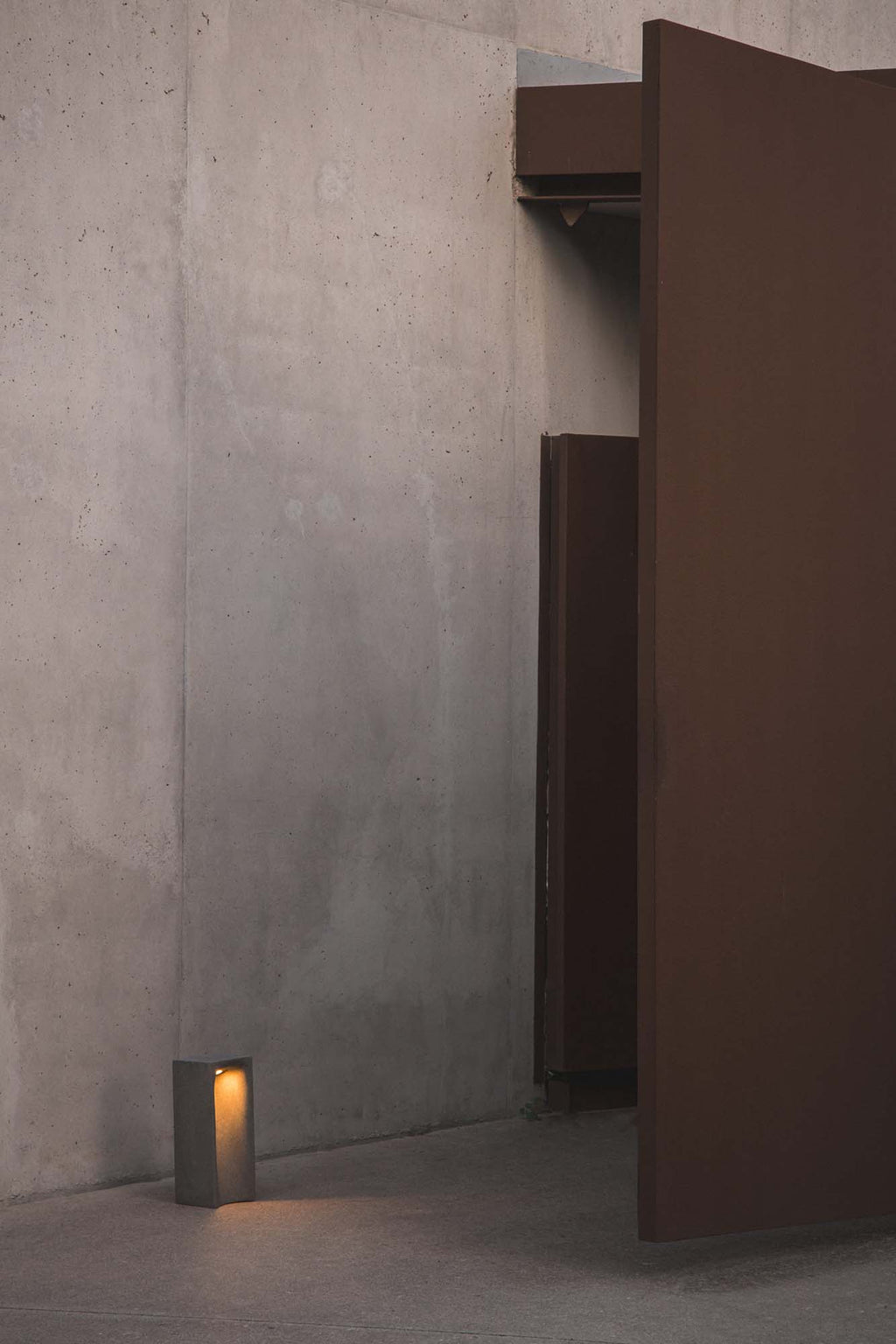 Faro GROT Baliza Exterior LED IP55 | Envío Gratis – LUZGURÚ