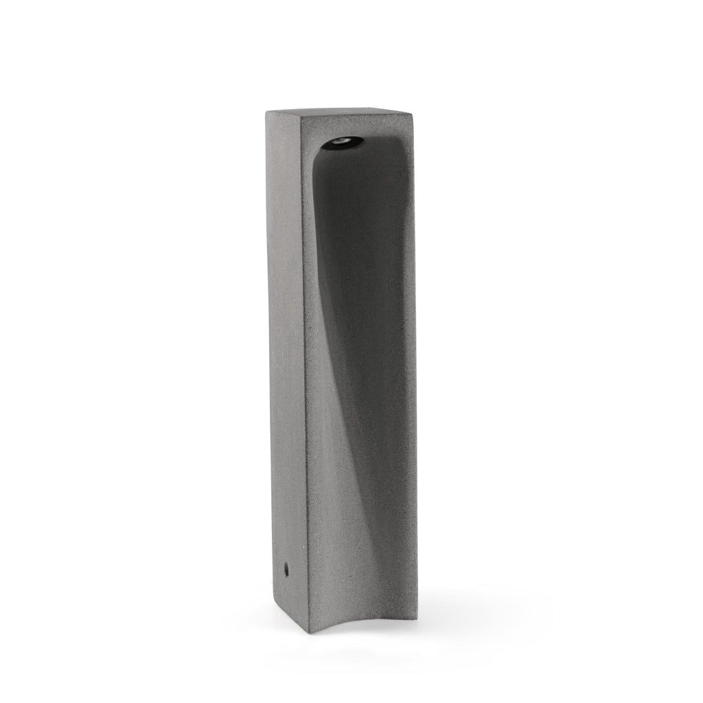 FARO LAB GROT Baliza Jardín LED Gris | Envío Gratis – LUZGURÚ