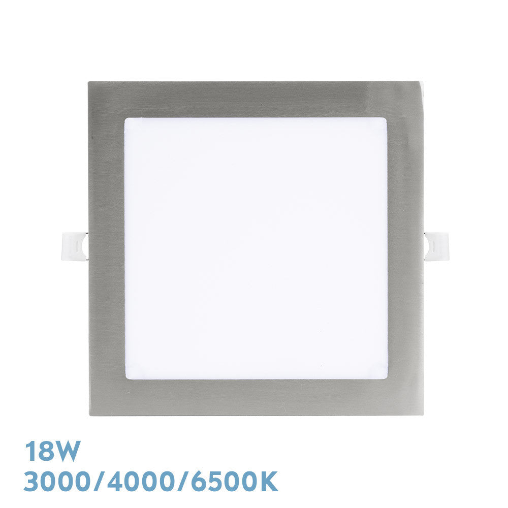 Fabrilamp / Abrila Abaco Downlight LED 3CCT Níquel | Envío Gratis – LUZGURÚ
