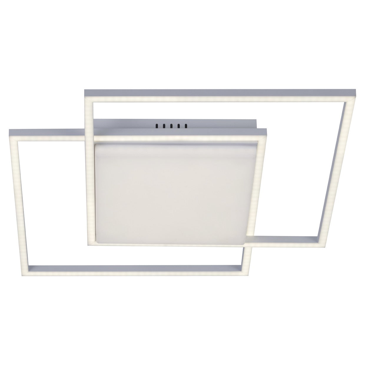 Plafón LED Tonga Blanco 40W - AJP / Alemar | Iluminación Moderna ...