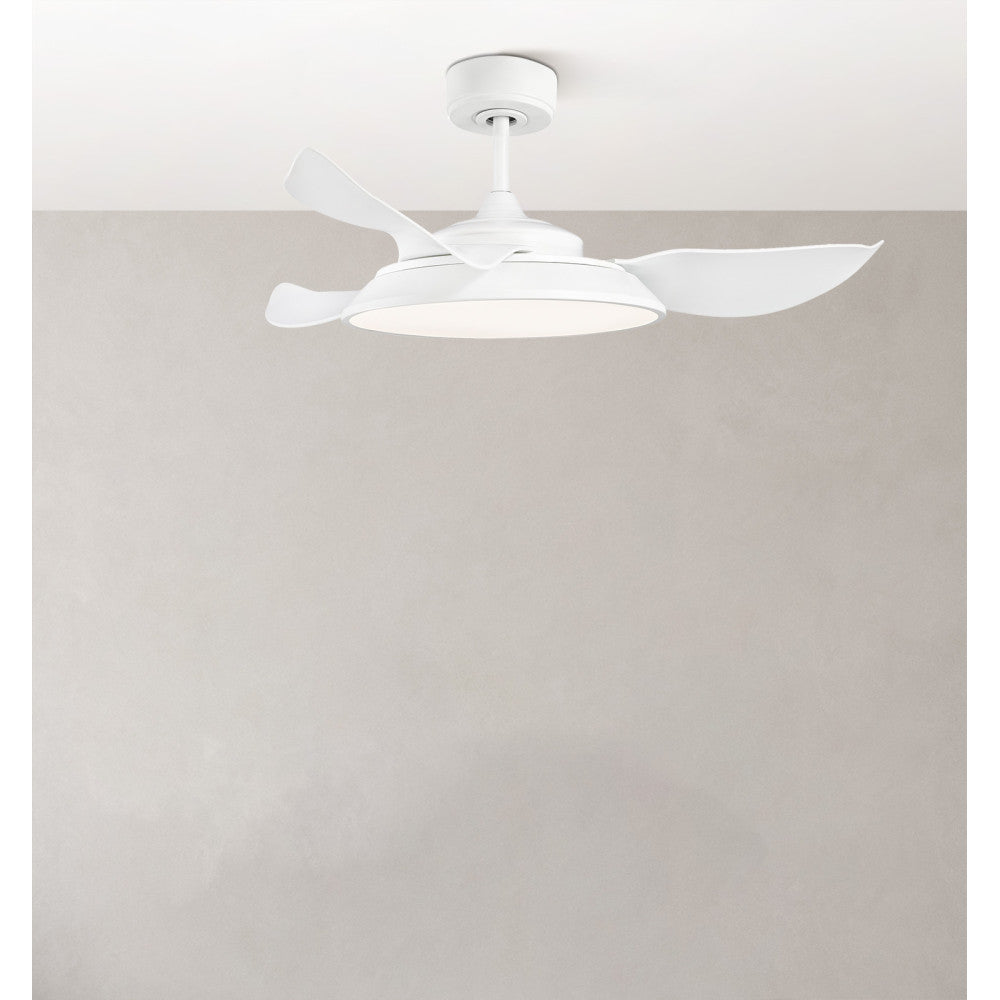 Fabrilamp Ventilador Techo SIERRA DC Silencioso 6 Velocidades | Envío ...